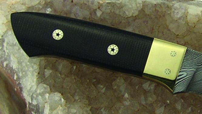 Mosaic Pins & Tubes | Jantz Supply - Quality Knifemaking Since 1966