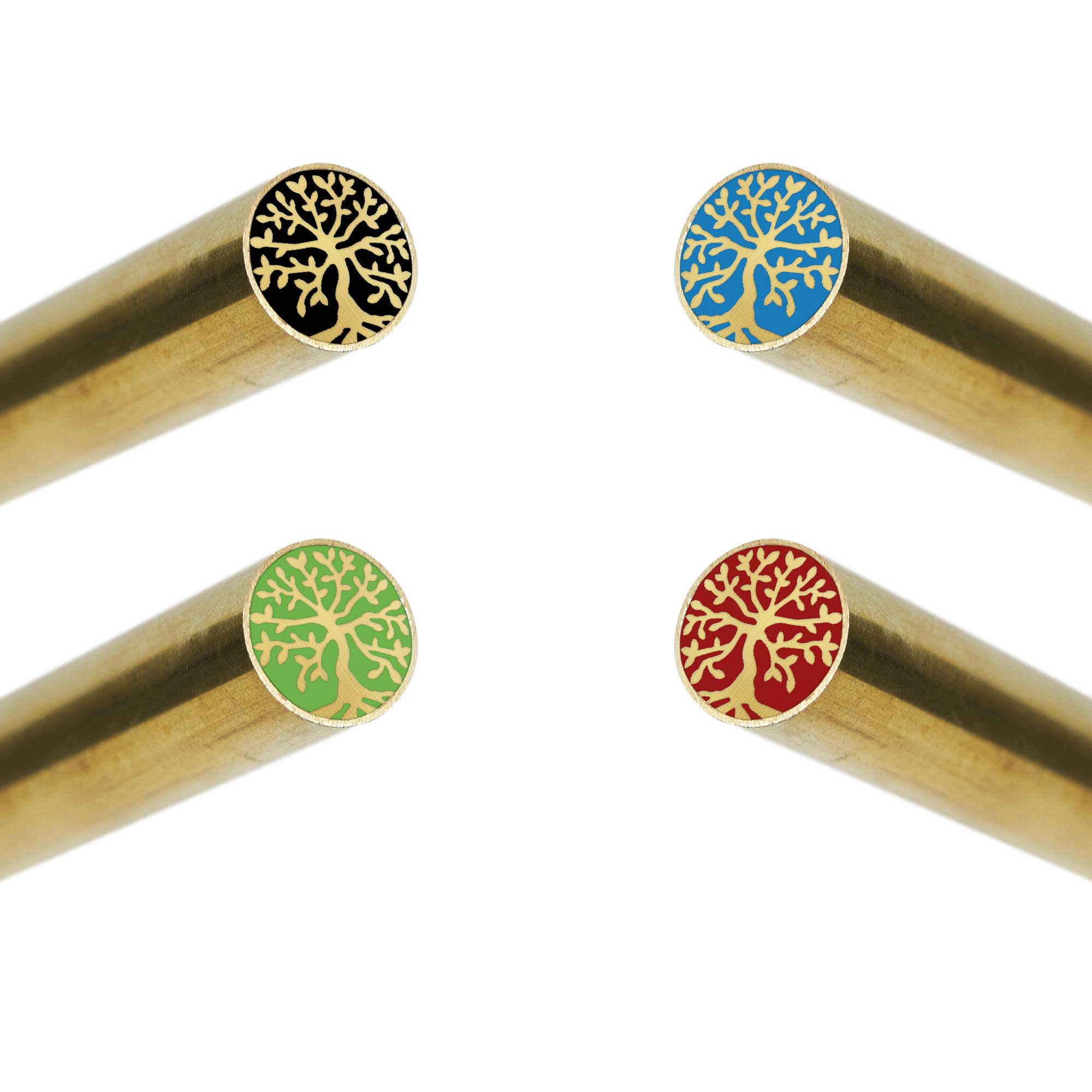 Mosaic Pins & Tubes | Jantz Supply - Quality Knifemaking Since 1966