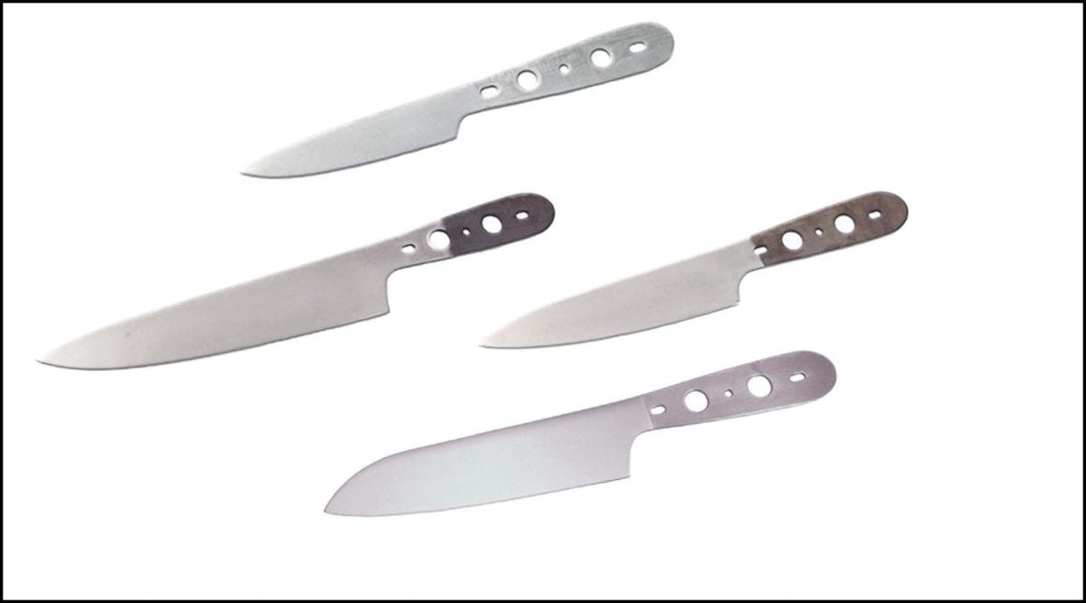 Kitchen Cutlery | Jantz Supply - Quality Knifemaking Since 1966