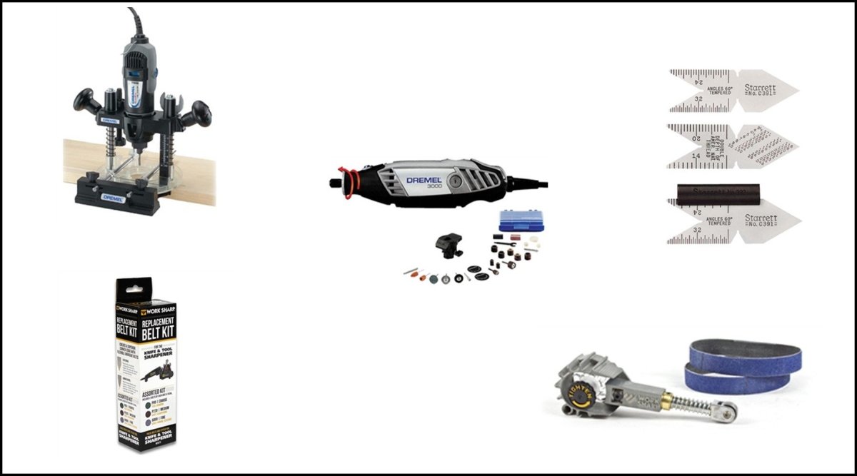 Machinery & Shop Tools | Jantz Supply - Quality Knifemaking Since 1966