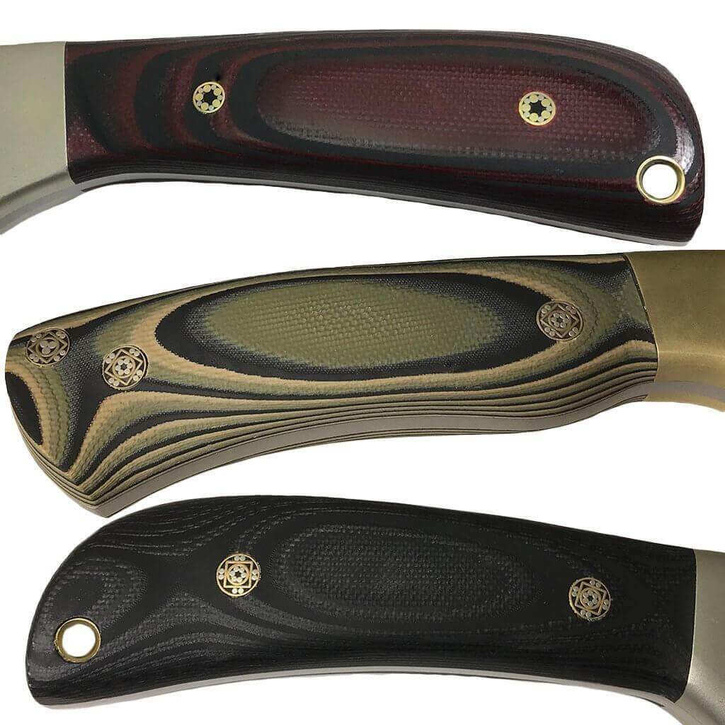 Knife Handle Materials | Jantz Supply - Quality Knifemaking Since 1966