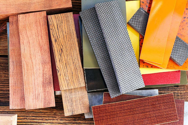 Jantz Supply Inc. | Quality Knife Making Supplies Since 1966