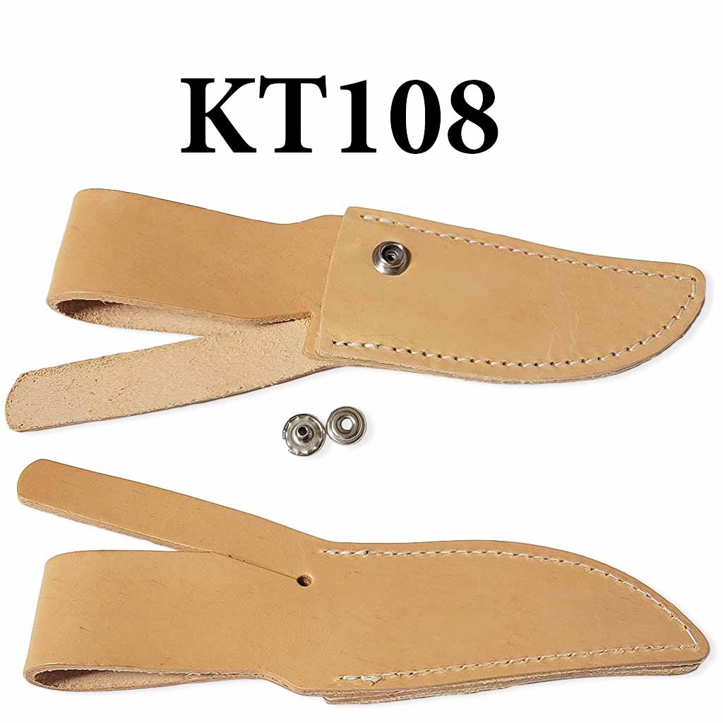 Strap Style Leather Sheaths - Jantz Supply