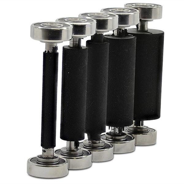 Small Outboard Wheels for Wilton or Bader - Jantz Supply