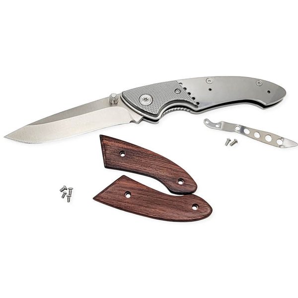 Folding Knife Kits | Jantz Supply - Quality Knifemaking Since 1966