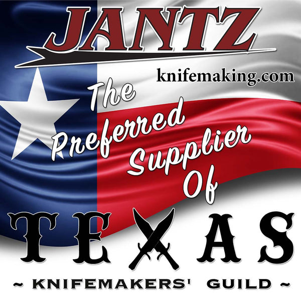 Jantz Supply Inc. | Quality Knife Making Supplies Since 1966