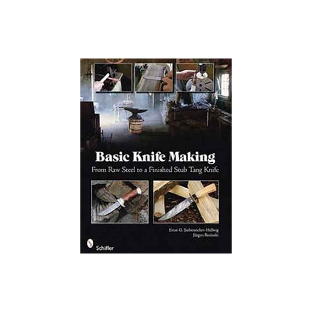 Knifemaking Books | Jantz Supply - Quality Knifemaking Since 1966
