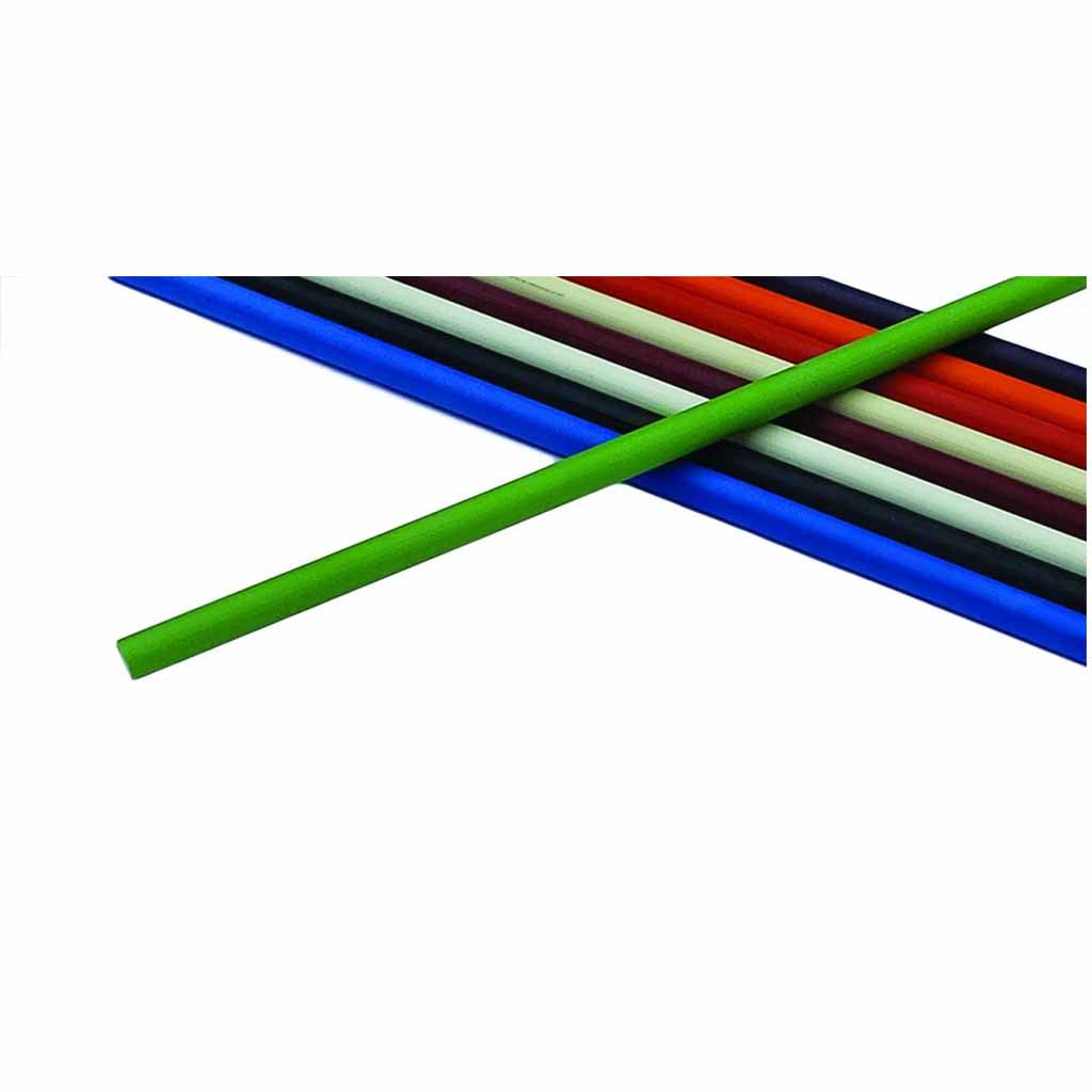 12" Colored G-10 Rods - Jantz Supply