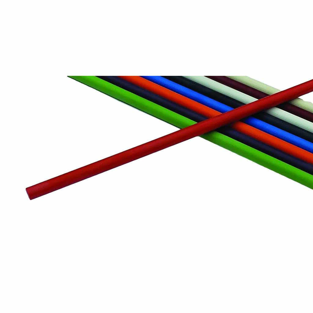 12" Colored G-10 Rods - Jantz Supply