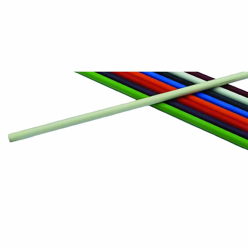 12" Colored G-10 Rods - Jantz Supply