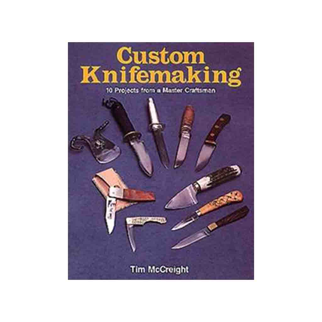 Books and DVDs | Jantz Supply - Quality Knifemaking Since 1966