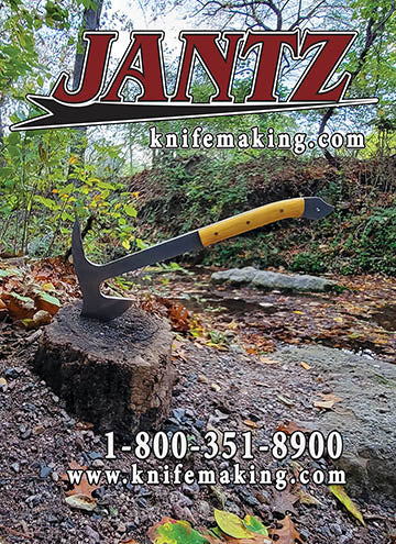 Jantz Supply Inc. | Quality Knife Making Supplies Since 1966