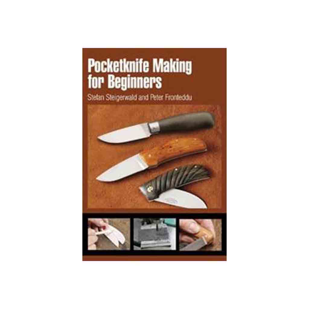 Knifemaking Books | Jantz Supply - Quality Knifemaking Since 1966
