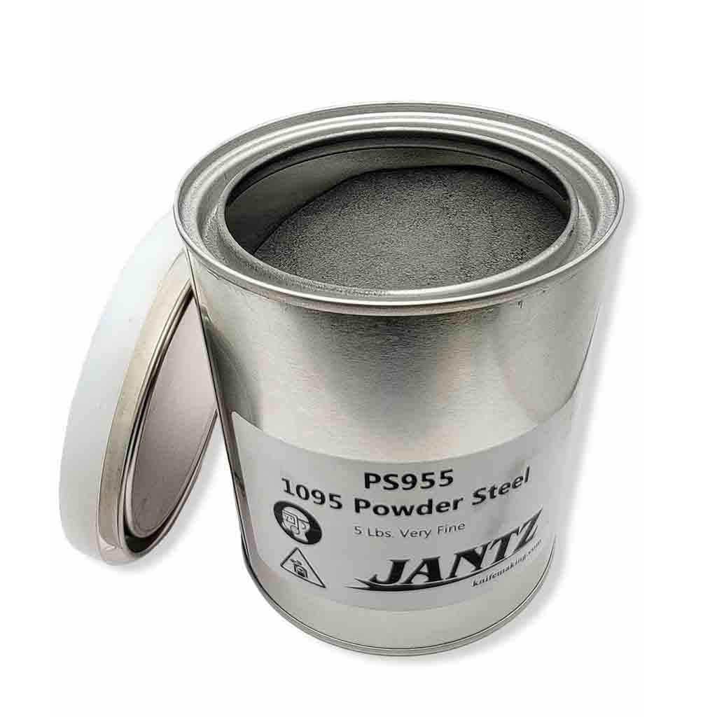 1095 Powder Steel | Jantz Supply - Quality Knifemaking Since 1966