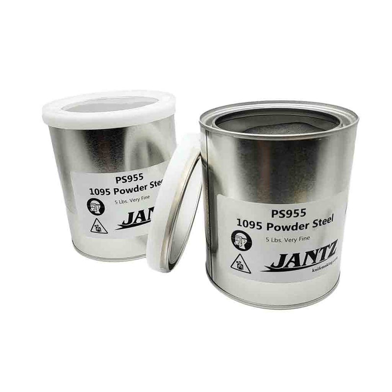 1095 Powder Steel | Jantz Supply - Quality Knifemaking Since 1966